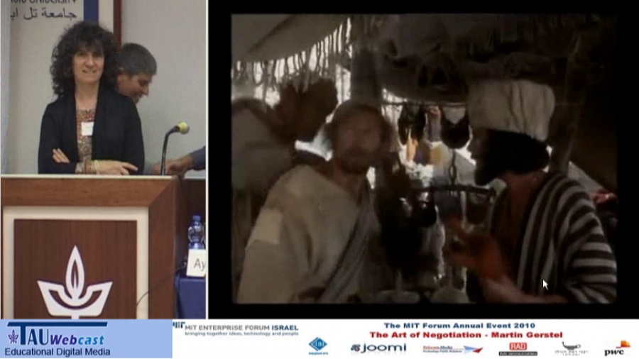 Webcast Events - Monty Python - Life of Brian - The Haggle scene