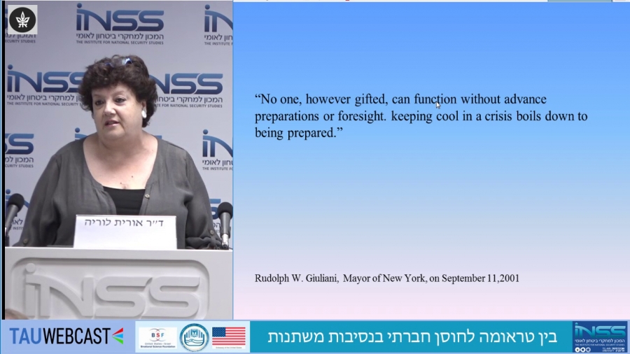 Webcast Events - Stress Inoculation Training: Preparing people to cope ...